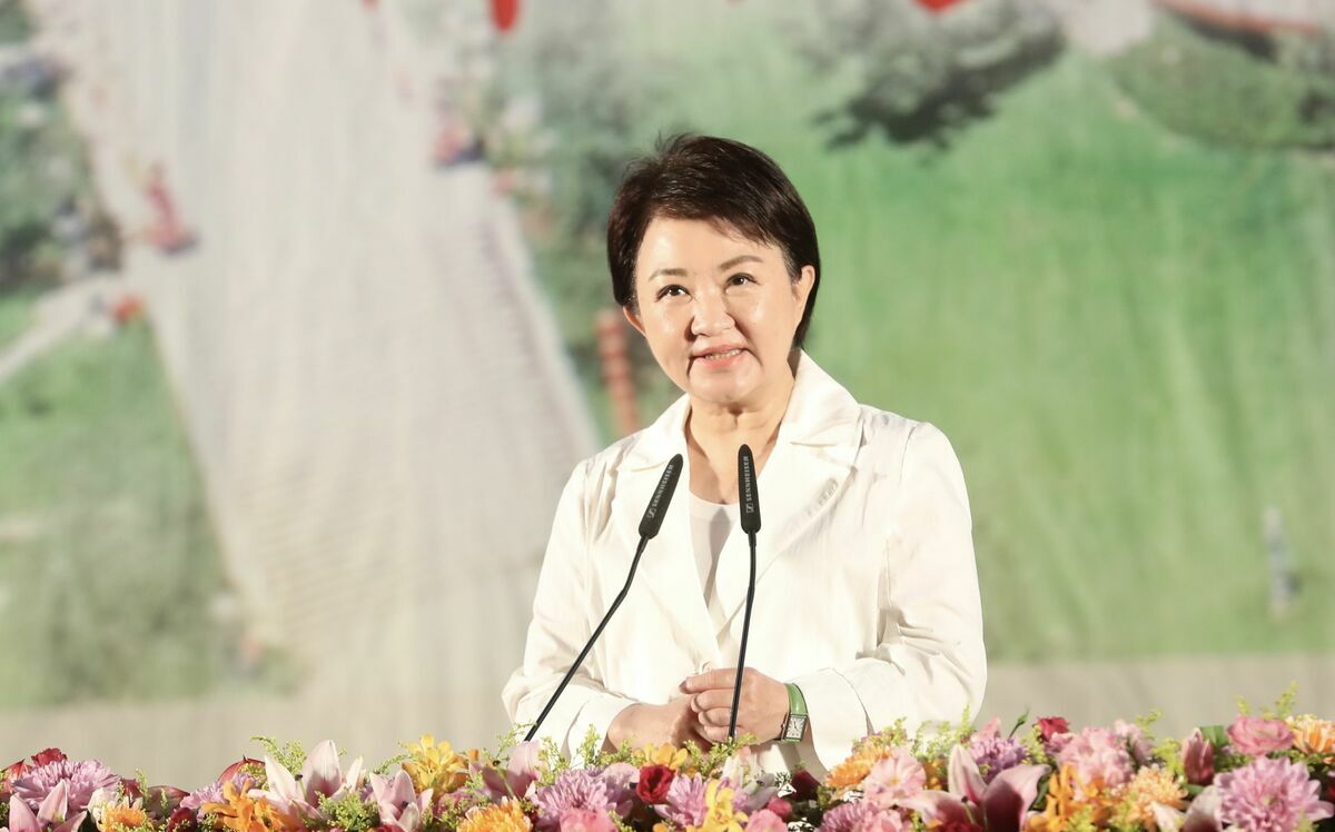 盧秀燕宣布不選黨主席！沈政男開吹：她政治嗅覺敏銳 | 政治 | Newtalk新聞