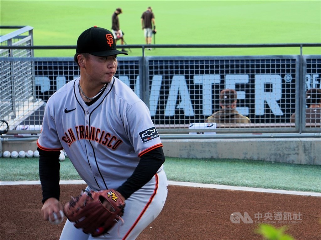 鄧愷威下放3A首度出賽 後援3局失1分中繼成功 | 體育 | Newtalk新聞