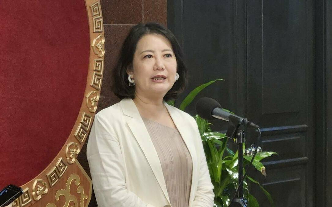 吳思瑤轟蔣萬安亂花錢：中央補助北市創新高 卻拿錢買中國機械狗 | 政治 | Newtalk新聞