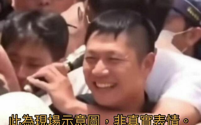 譏諷「只有青鳥會信」護航黃國昌 林士峰3小時道歉：燦笑警照是AI | 政治 | Newtalk新聞