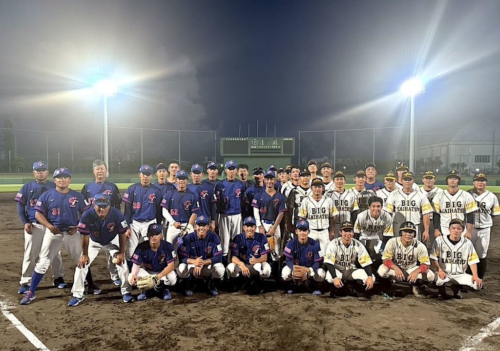 U18世界盃練習賽牛棚4任皆二刀 帕蘇拉投打俱佳 | 體育 | Newtalk新聞