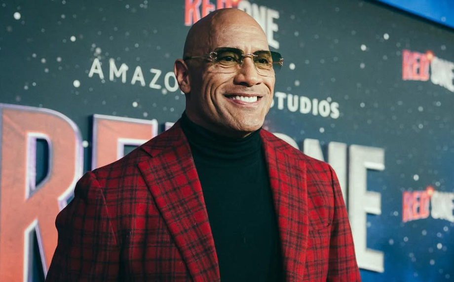 巨石強森現身威尼斯影展！新電影首映會「哭到鼻子紅」 | 娛樂 | Newtalk新聞