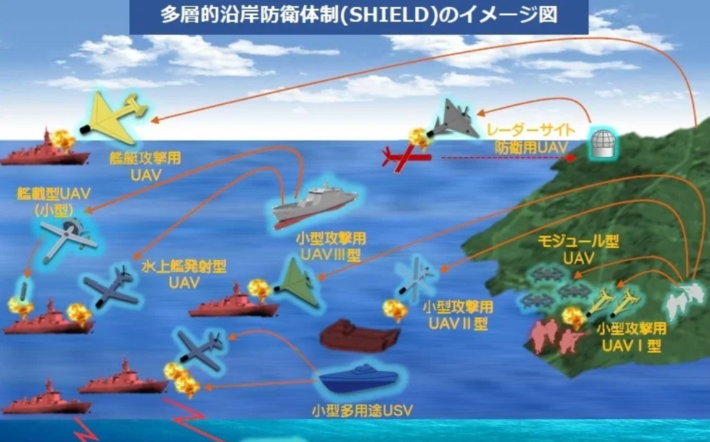 日本防衛預算成長7.33%達600億美元新高 聚焦無人系統與遠程彈藥 | 國際 | Newtalk新聞