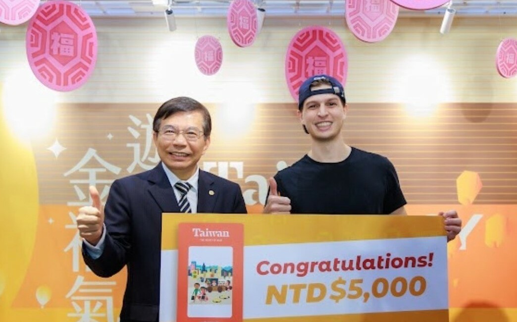 外籍旅客享好康！9/30前上網登錄抽5,000元 搭高鐵兩人同行一人免費 | 旅遊 | Newtalk新聞