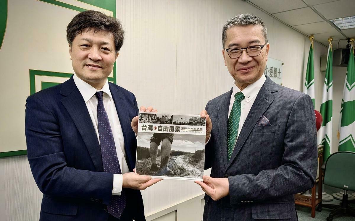 徐國勇：民進黨正處低潮、2026不會沒收初選 | 政治 | Newtalk新聞