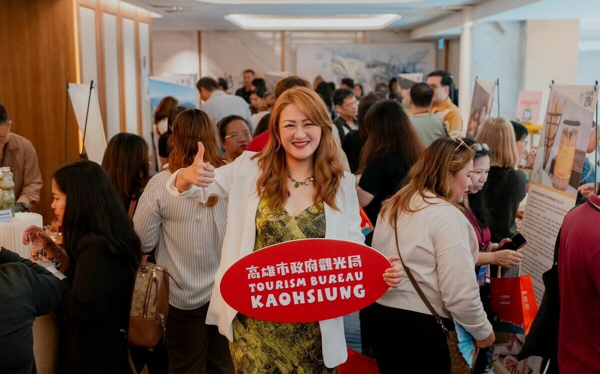 高雄觀光成功插旗馬尼拉 150業者齊喊 Tara Na! 高雄「菲」常好玩 | 旅遊 | Newtalk新聞