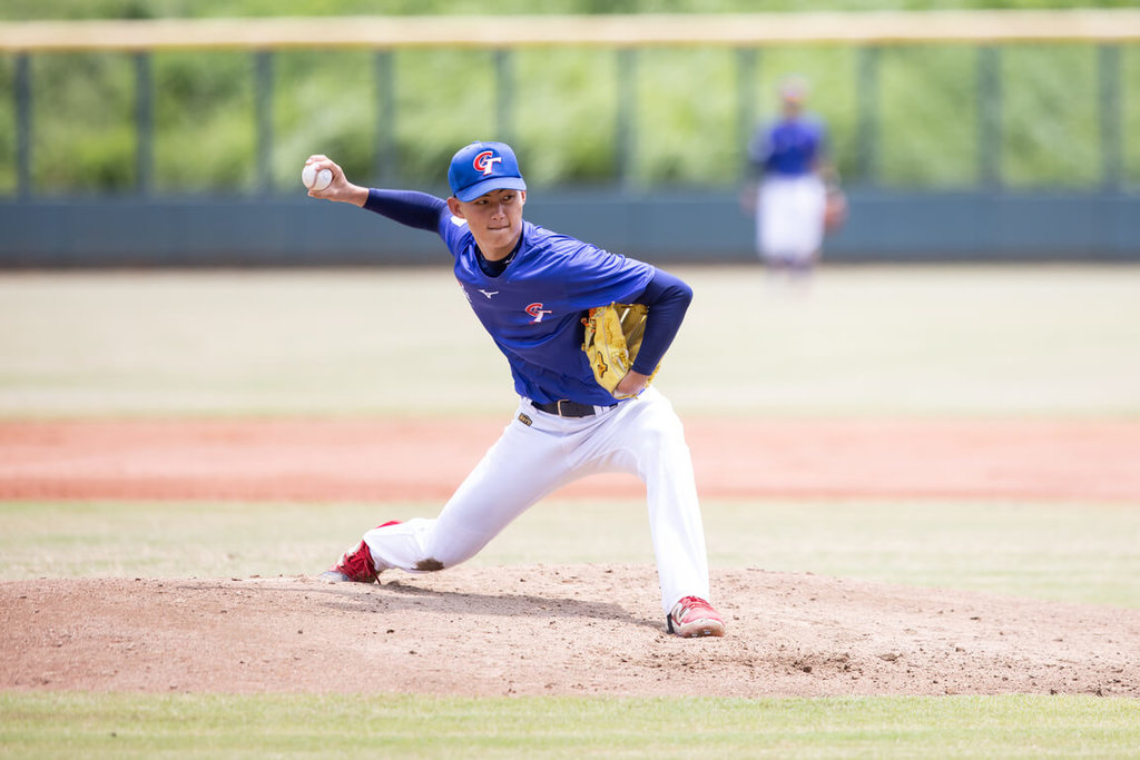 U18世界盃台灣迎戰巴拿馬 綠島潛水艇陳世展先發 | 體育 | Newtalk新聞