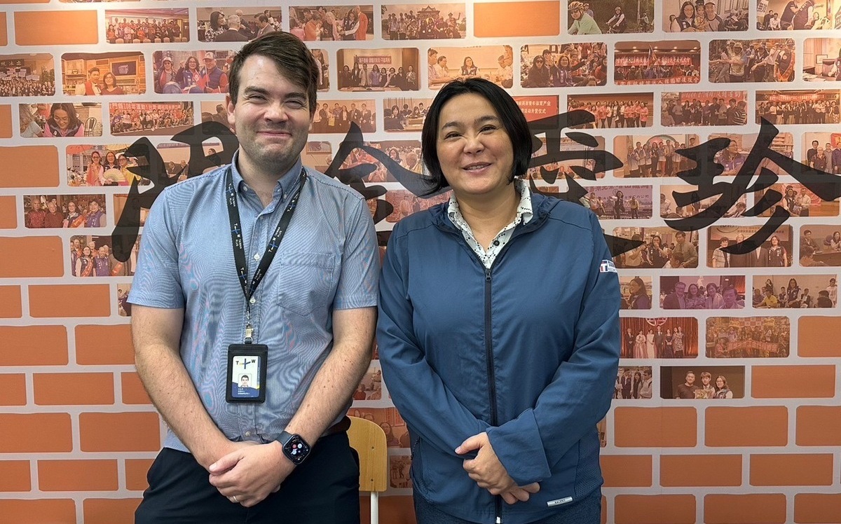 英籍記者揭大罷免內幕 網嗆：假新聞自由之名「偷渡親中強詞奪理」 | 政治 | Newtalk新聞