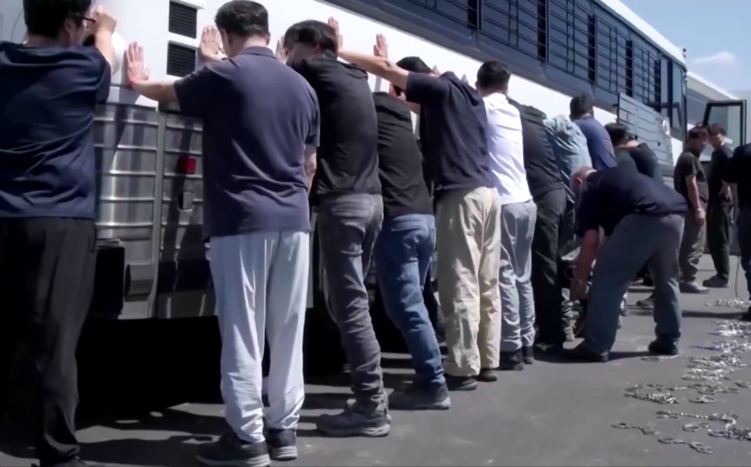 李在明嗆美「不公正侵犯」! 300韓公民遭ICE拘留 首爾急處理「外交災難」 | 國際 | Newtalk新聞