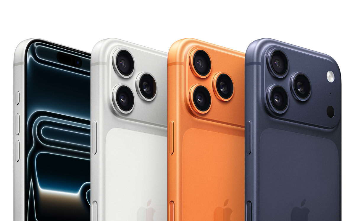 iPhone Air／17系列重磅登場！遠傳網路門市預購來了 | 財經 | Newtalk新聞