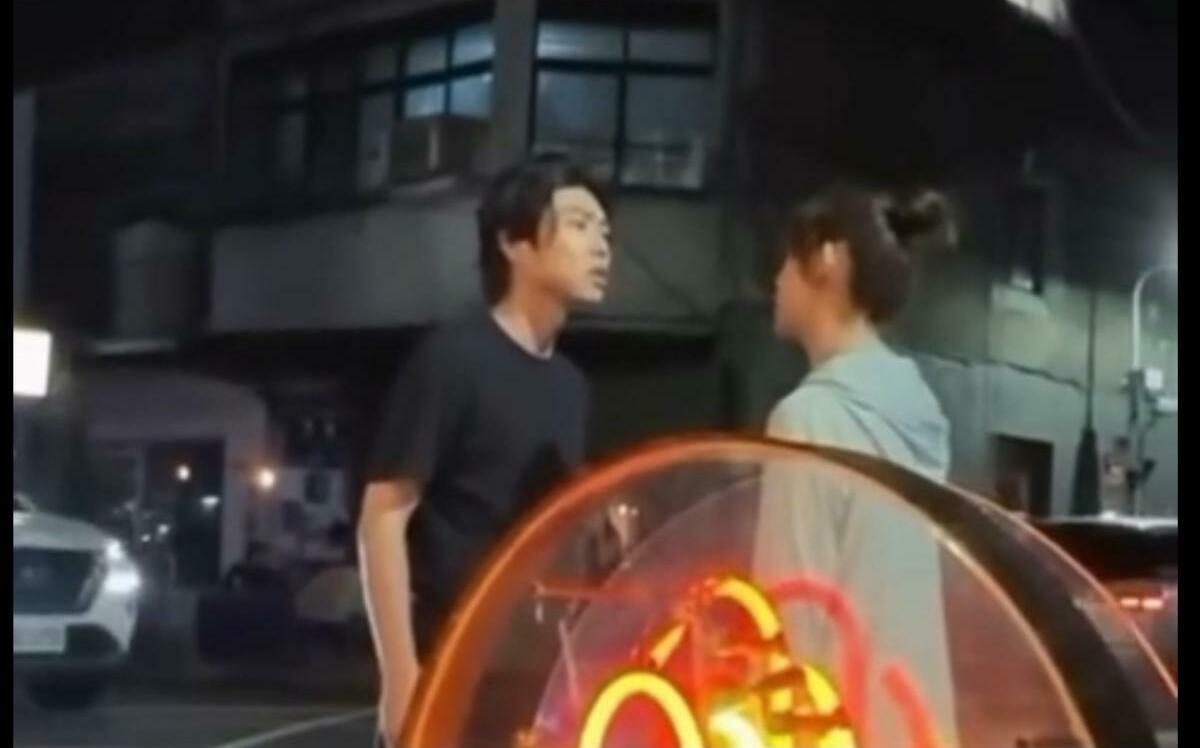 「我老公剛死你就要約我」對白瘋傳！大安區情侶吵架爆紅影片 竟是演的 | 娛樂 | Newtalk新聞