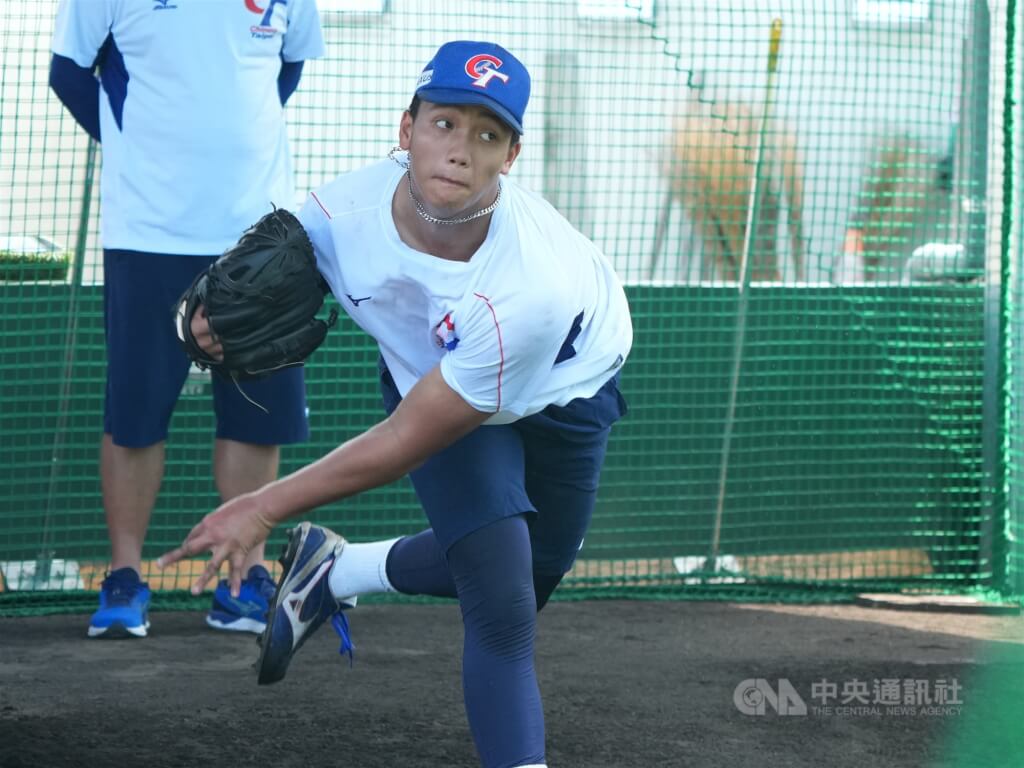 U18世界盃劉任右先發全力搶勝 韓左投變化球多 | 體育 | Newtalk新聞