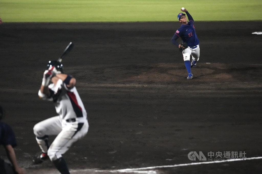 U18世界盃劉任右狀況佳卻吞敗 不責怪隊友 | 體育 | Newtalk新聞