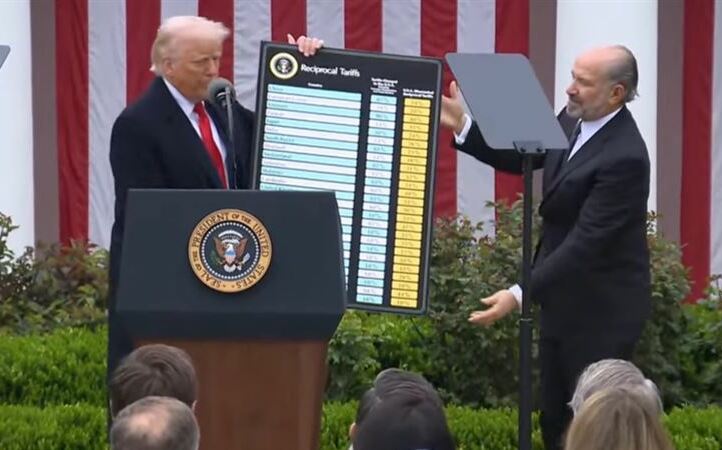 台灣20%對等關稅有望調降? 美商務部長：即將與台灣達成重大協議 | 政治 | Newtalk新聞