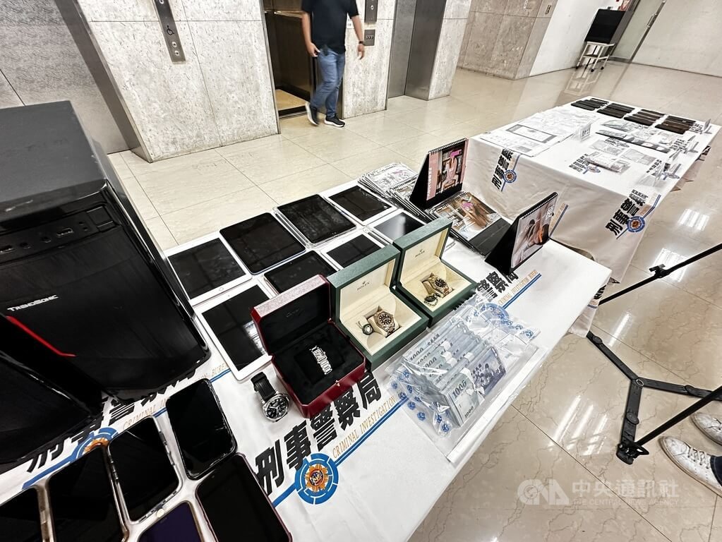 愛情詐騙逾80男網友受害 刑事局逮48人送辦 | 社會 | Newtalk新聞