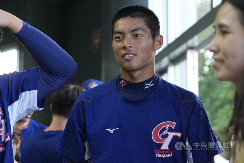 U18世界盃許書誠挫折中「長大」 王奕翔扮心靈導師 | 體育 | Newtalk新聞