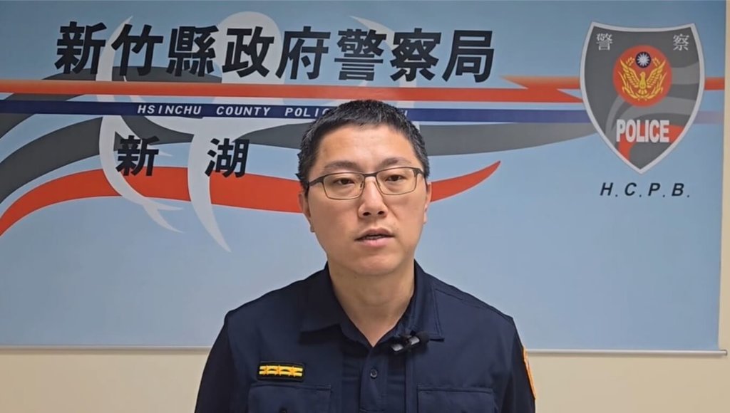 竹縣機車偽牌拒檢逃逸撞護欄 2人送醫不治 | 社會 | Newtalk新聞