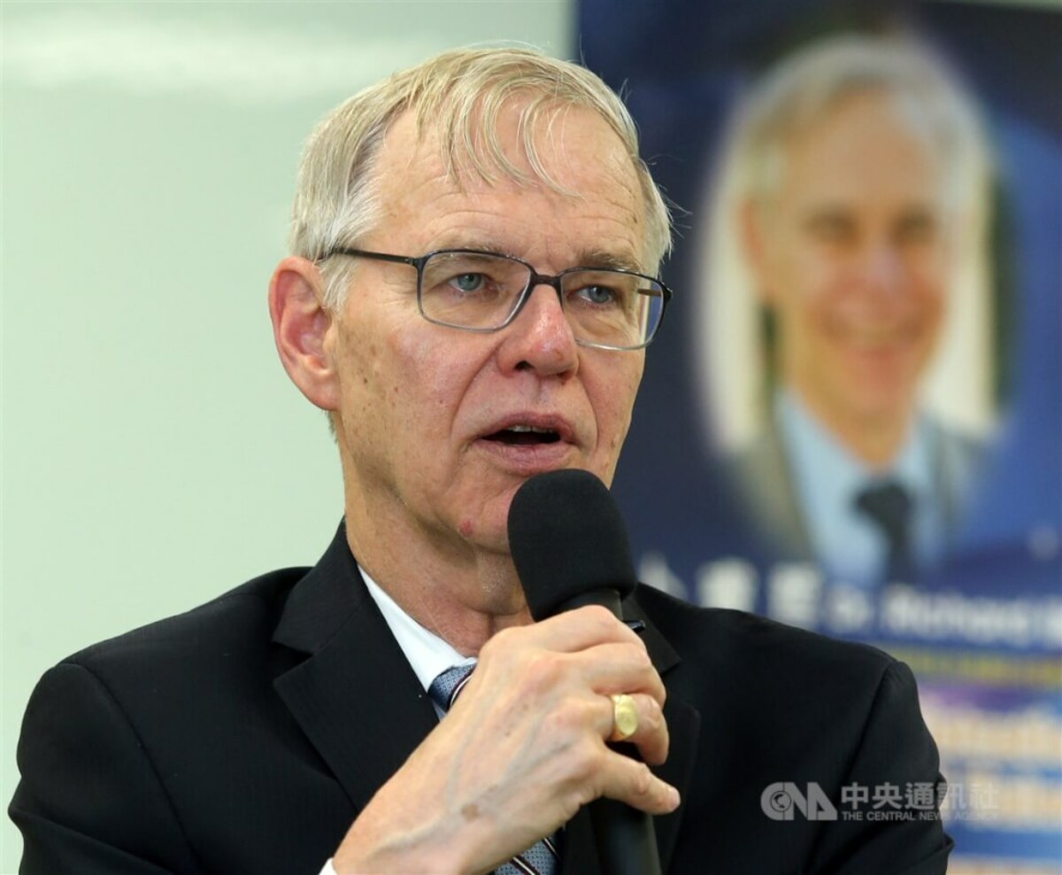 AIT提二戰文件未定台灣地位 卜睿哲：首見具體措辭 | 政治 | Newtalk新聞