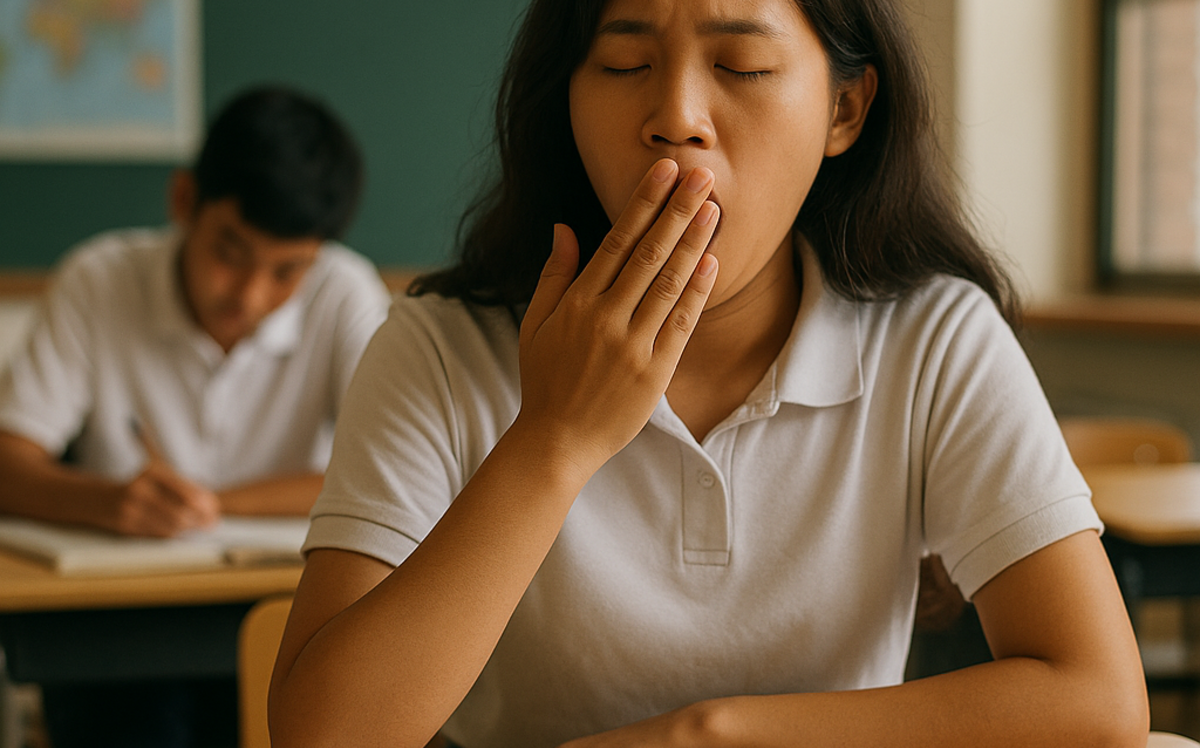 國高中改「10點上課提案」破萬人附議 教育部說話了！ | 生活 | Newtalk新聞