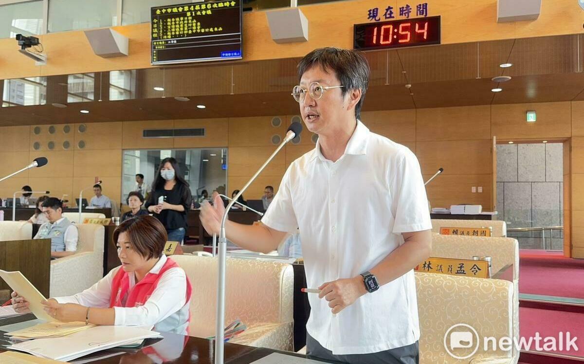 新光三越九月底復業 江肇國批中市府仍未釐清爆炸原因 | 社會 | Newtalk新聞