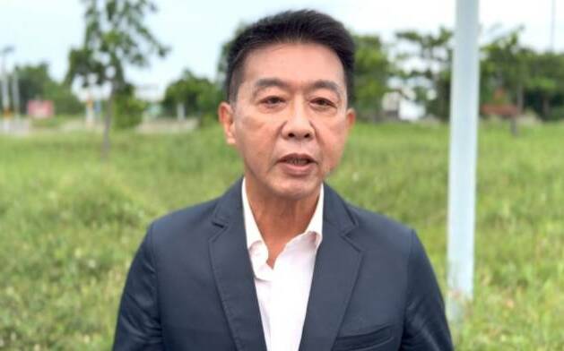 （影）最新民調微幅領先柯志恩 許智傑：我後續爆發力強！ | 政治 | Newtalk新聞