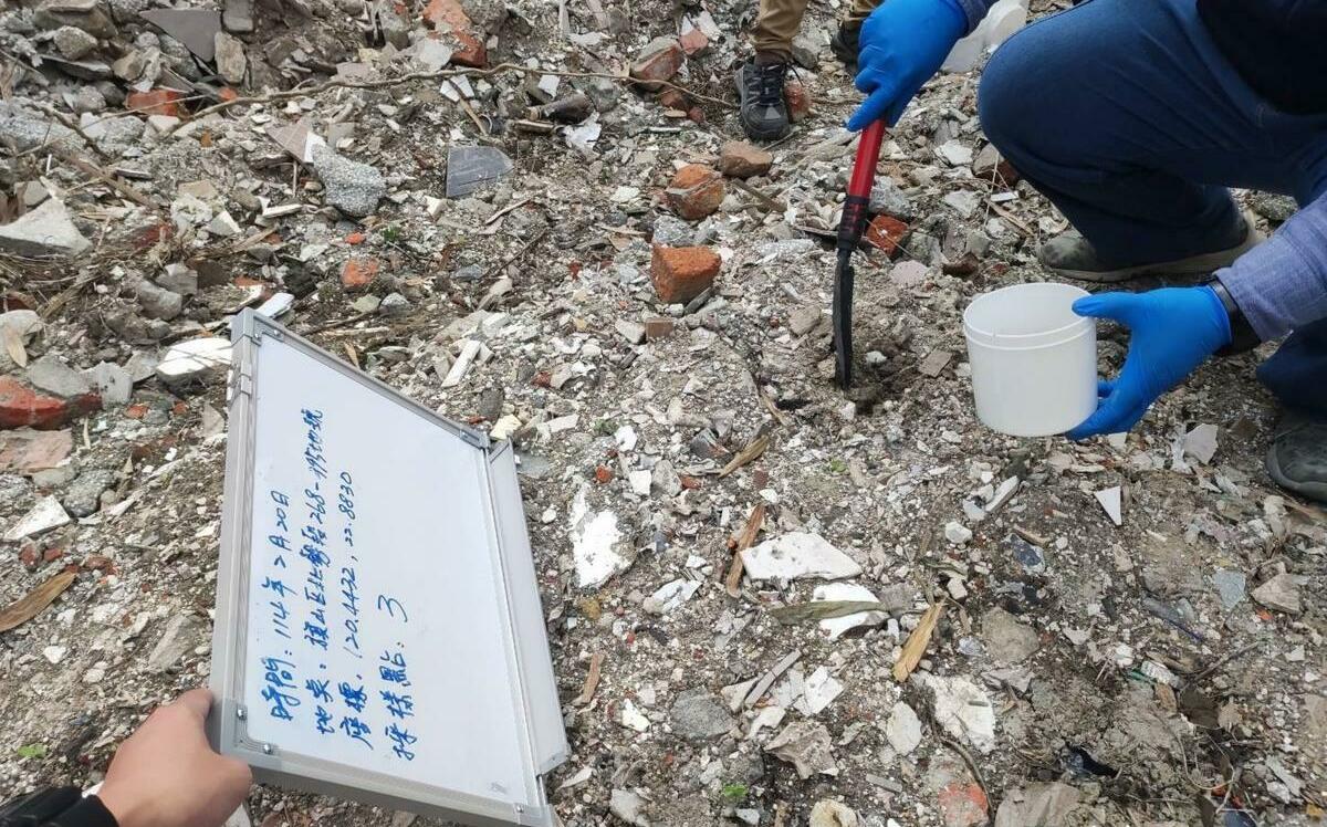 馬頭山公民團體誤導民眾 高市環保局澄清：XRF非廢棄物標準檢驗法 | 環保 | Newtalk新聞