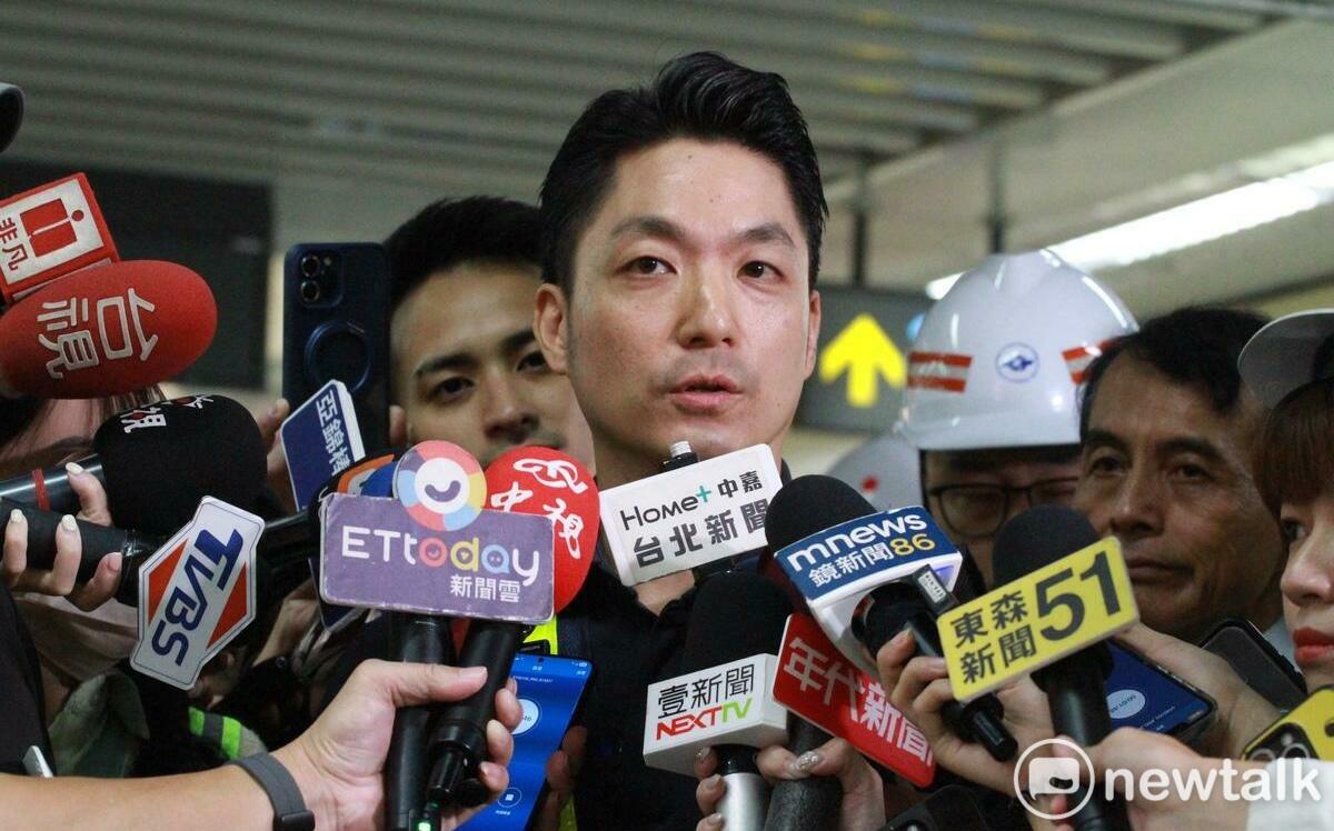 到底誰卡雙城論壇？北市：MOU送交中央直到宣布都未獲回文 | 政治 | Newtalk新聞