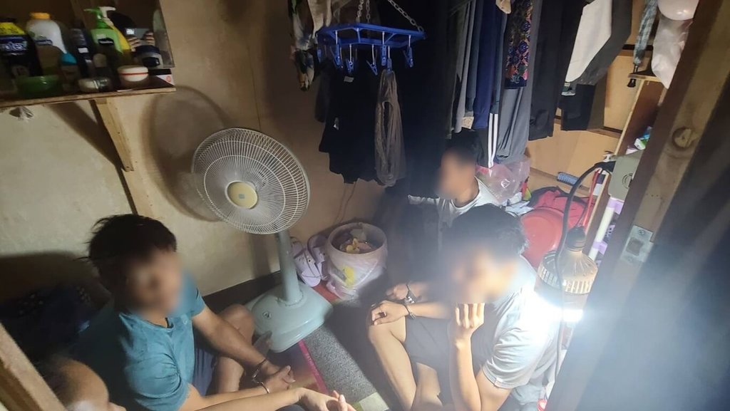 宜蘭專勤隊逮57名泰籍黑工 農舍宛如派工人力市場 | 社會 | Newtalk新聞