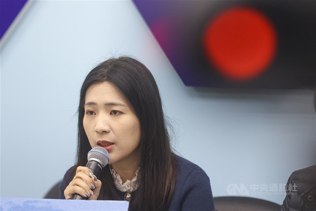 指溫朗東裝瘋逃兵等遭提告誹謗 徐巧芯獲不起訴 | 社會 | Newtalk新聞