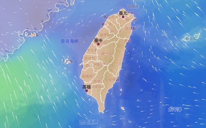 樺加沙颱風外圍環流影響 綠島、蘭嶼海運航線停航3天 | 生活 | Newtalk新聞