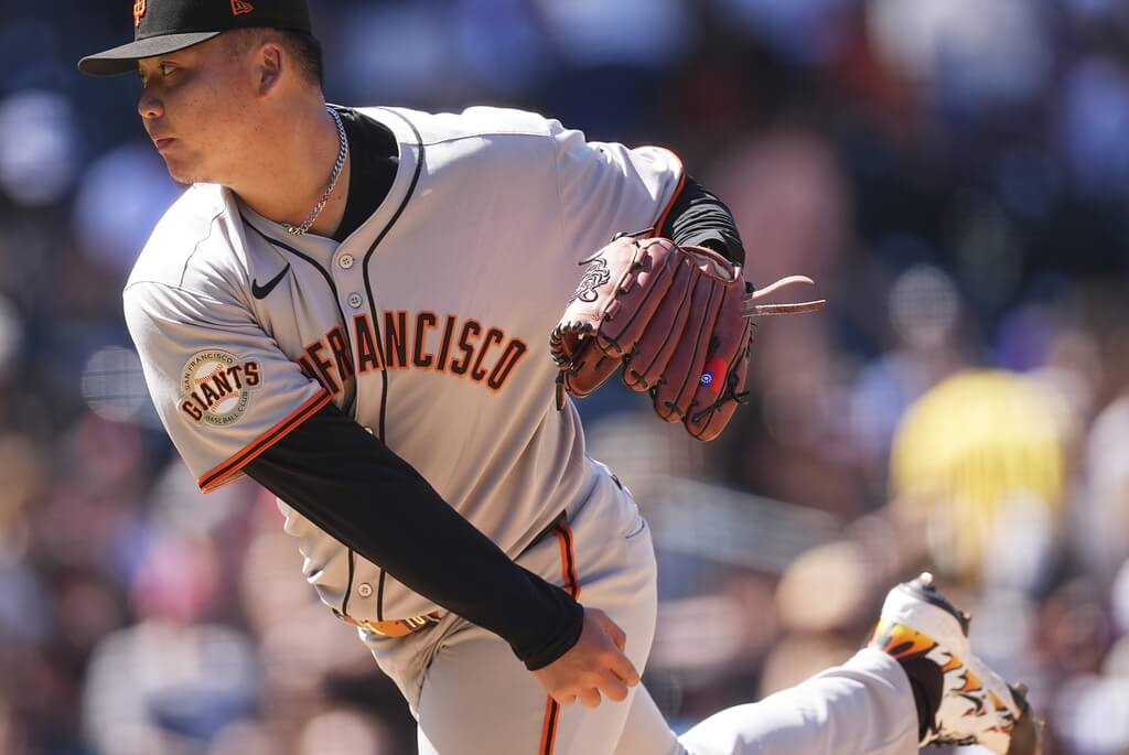 鄧愷威5球三振大谷翔平 球速飆出152公里 | 體育 | Newtalk新聞