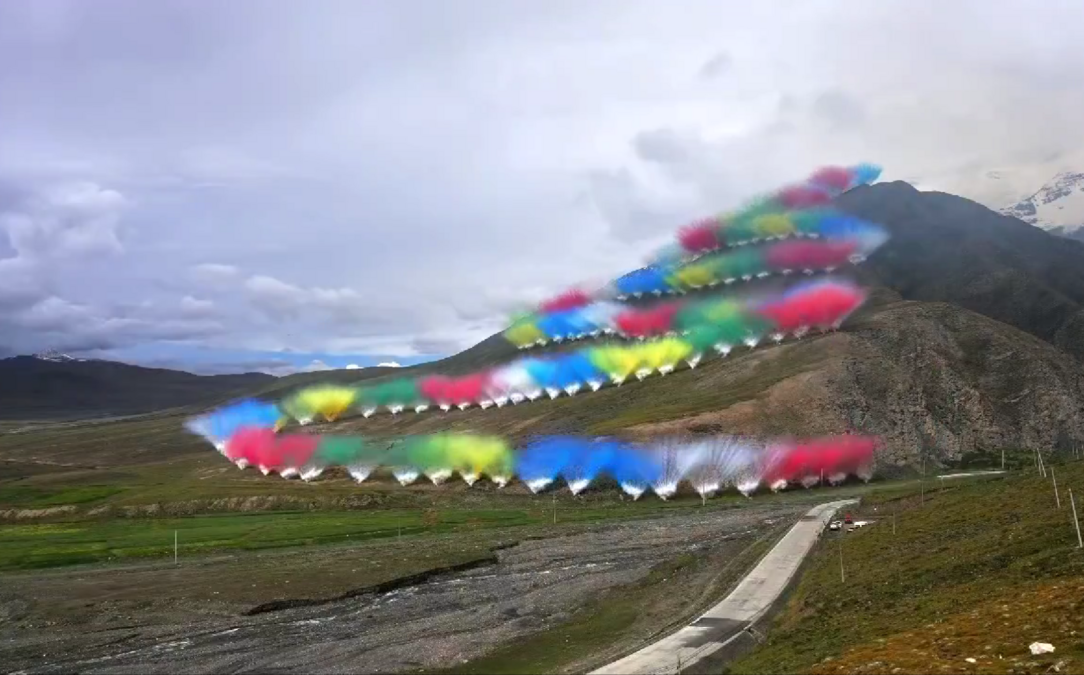 始祖鳥與蔡國強聯手炸喜馬拉雅山挨轟！「史上最醜101煙火」也出自他之手 | 政治 | Newtalk新聞