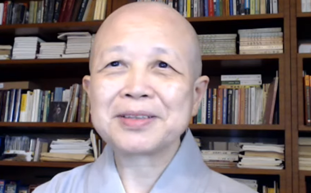 回應質疑 釋昭慧：自己月薪14萬 從頭到尾都不需要供養 | 政治 | Newtalk新聞