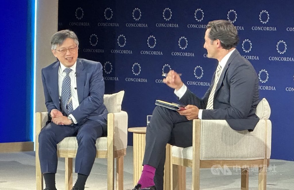 國安諮委李育杰：台美聯繫合作 因應中國駭客威脅 | 政治 | Newtalk新聞