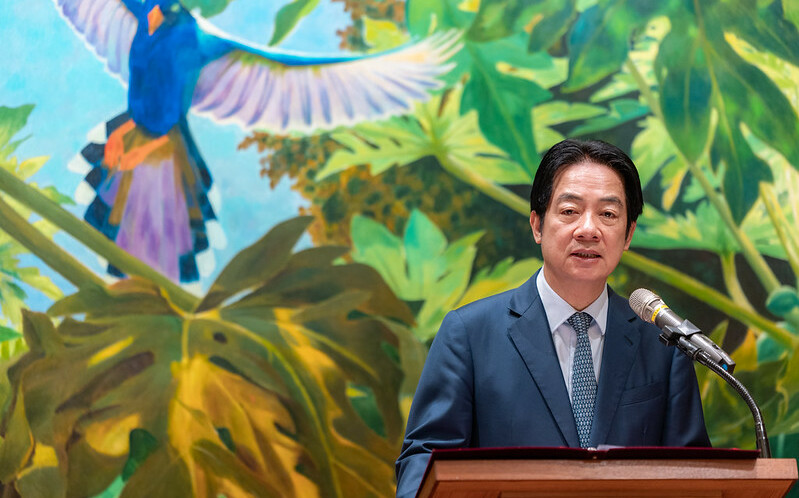 打造另一座護國神山 賴清德：盼生技產業成為兆元產業 | 政治 | Newtalk新聞