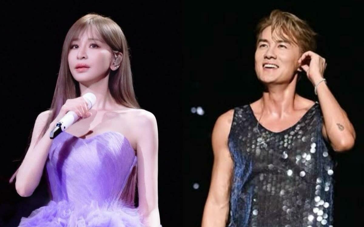 樺加沙颱風重創花蓮！王心凌、吳克群暖捐100萬賑災 | 娛樂 | Newtalk新聞