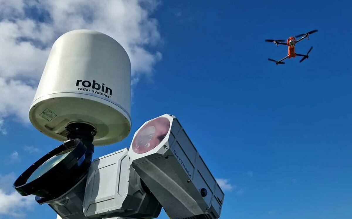 「移植」鳥群觀測技術 荷蘭新創公司開發無人機防禦系統 | 國際 | Newtalk新聞