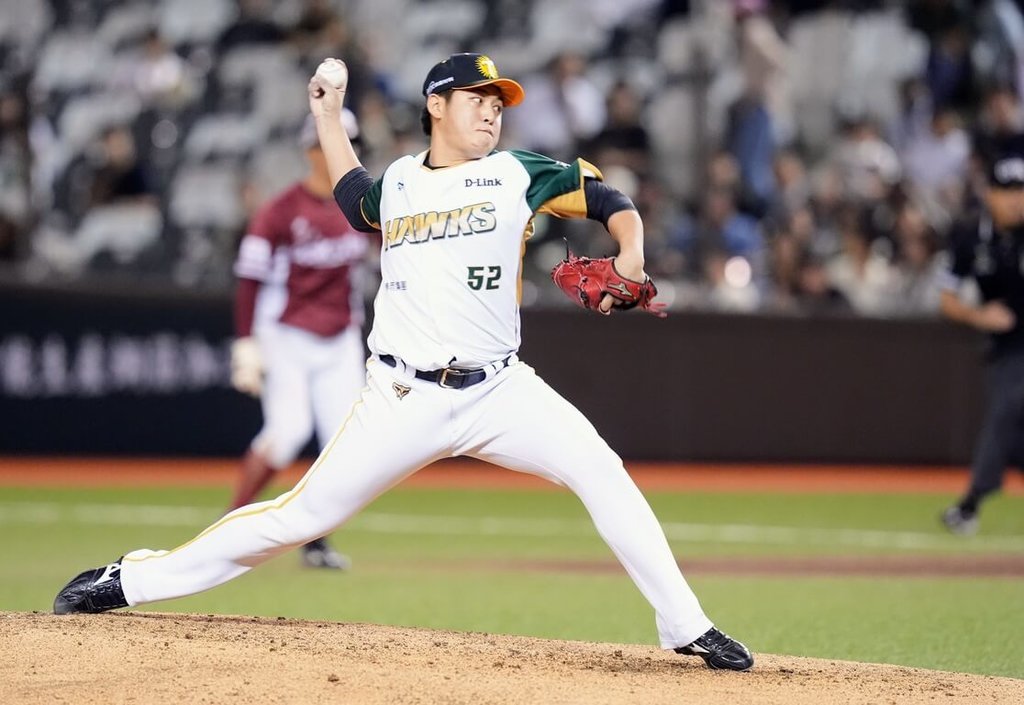 韋宏亮9戰6中繼有更高目標 明白定位不追求三振 | 體育 | Newtalk新聞