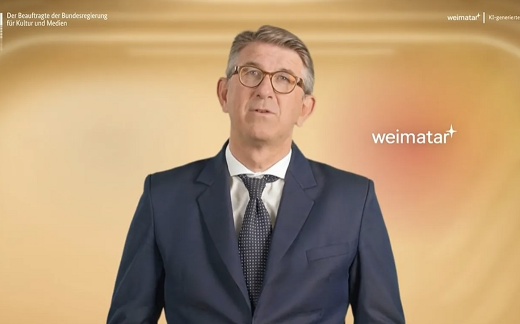 德國推AI虛擬部長 首支影片以中文批TikTok | 國際 | Newtalk新聞