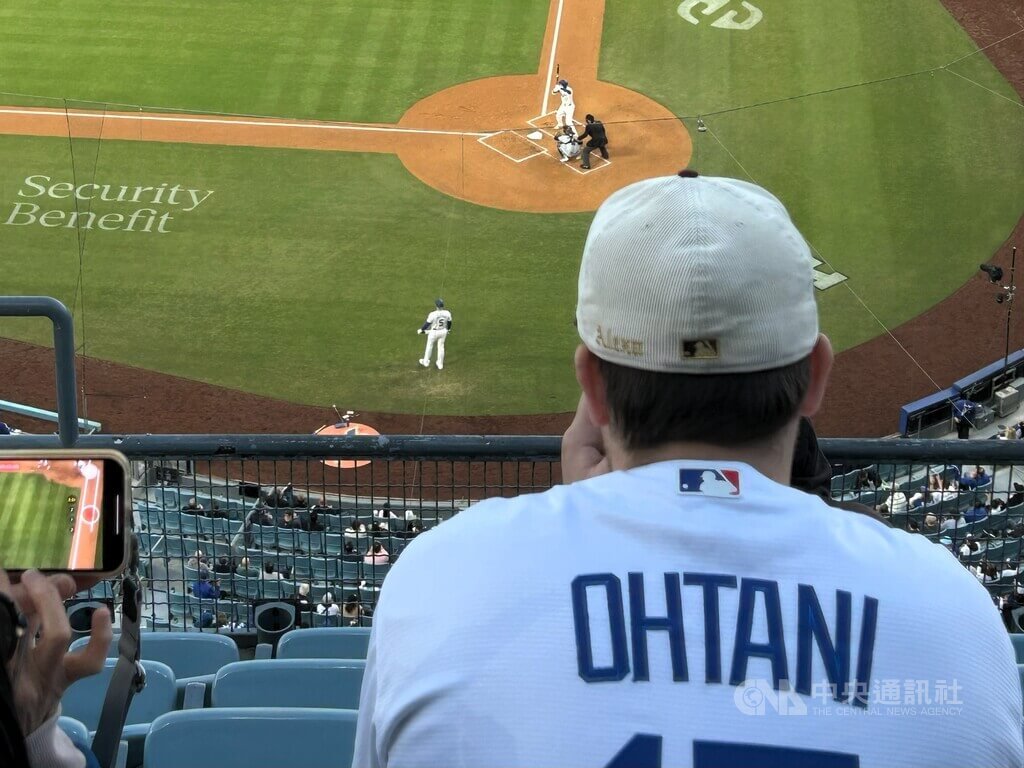 大谷翔平3連霸球衣銷售榜 人氣直追當年吉特 | 體育 | Newtalk新聞