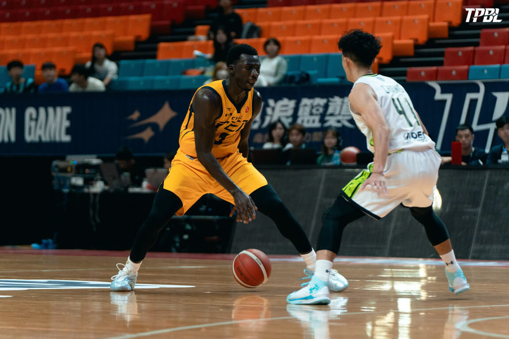 TPBL阿巴西熱身賽首戰砍26分 特攻2分差不敵夢想家 | 體育 | Newtalk新聞