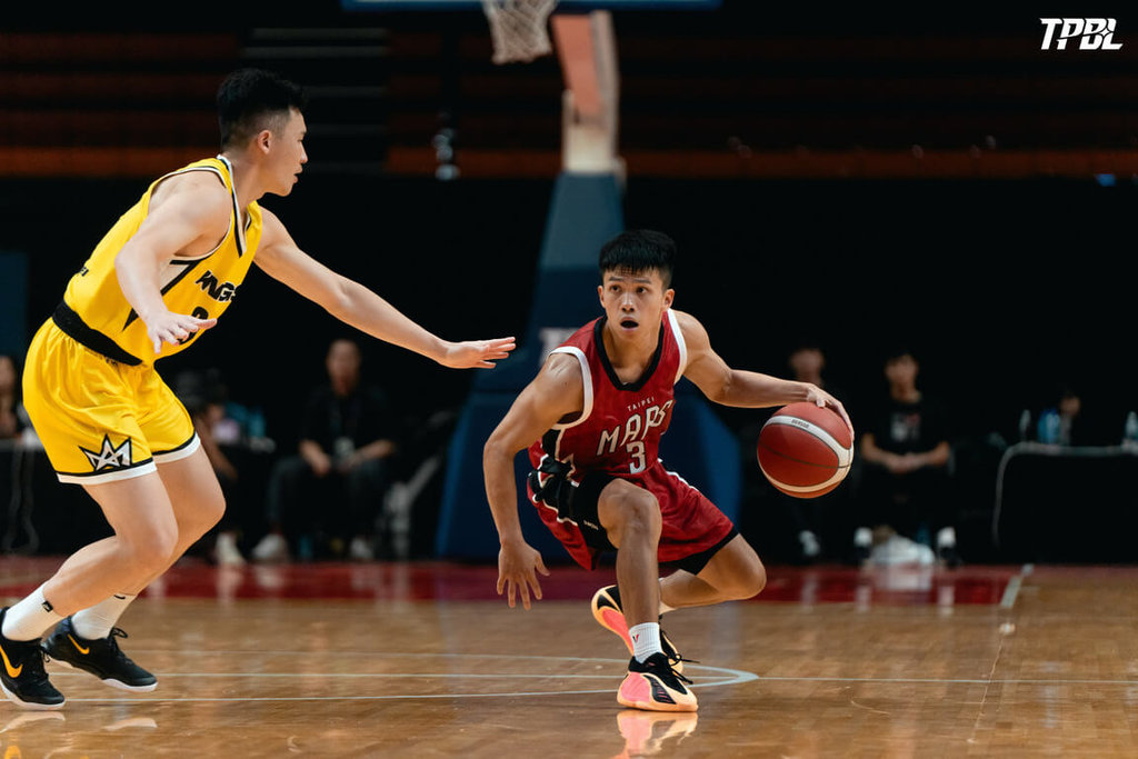 TPBL熱身賽丁聖儒轟20分 率戰神逆轉衛冕軍國王 | 體育 | Newtalk新聞