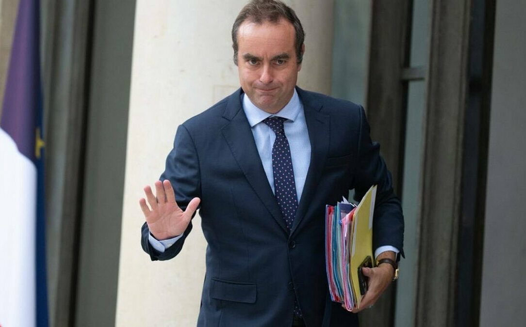 馬克宏再任命勒克努為法總理 極右派矢言立即倒閣 | 國際 | Newtalk新聞