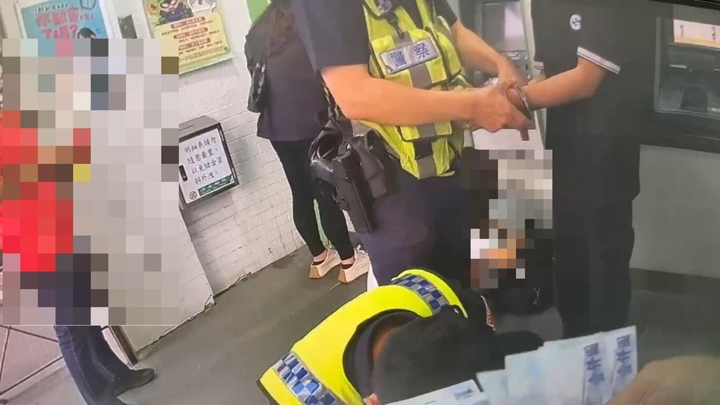 失聯移工當車手中秋前夕台中ATM領現金 遭逮並羈押 | 社會 | Newtalk新聞