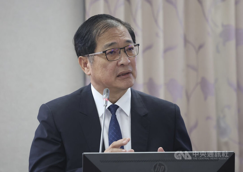 法務部長鄭銘謙：全國實施科技監控245案件 | 社會 | Newtalk新聞