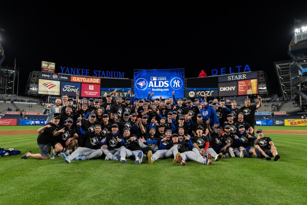 藍鳥投手戰力挫洋基 2016後首闖美聯冠軍戰 | 體育 | Newtalk新聞