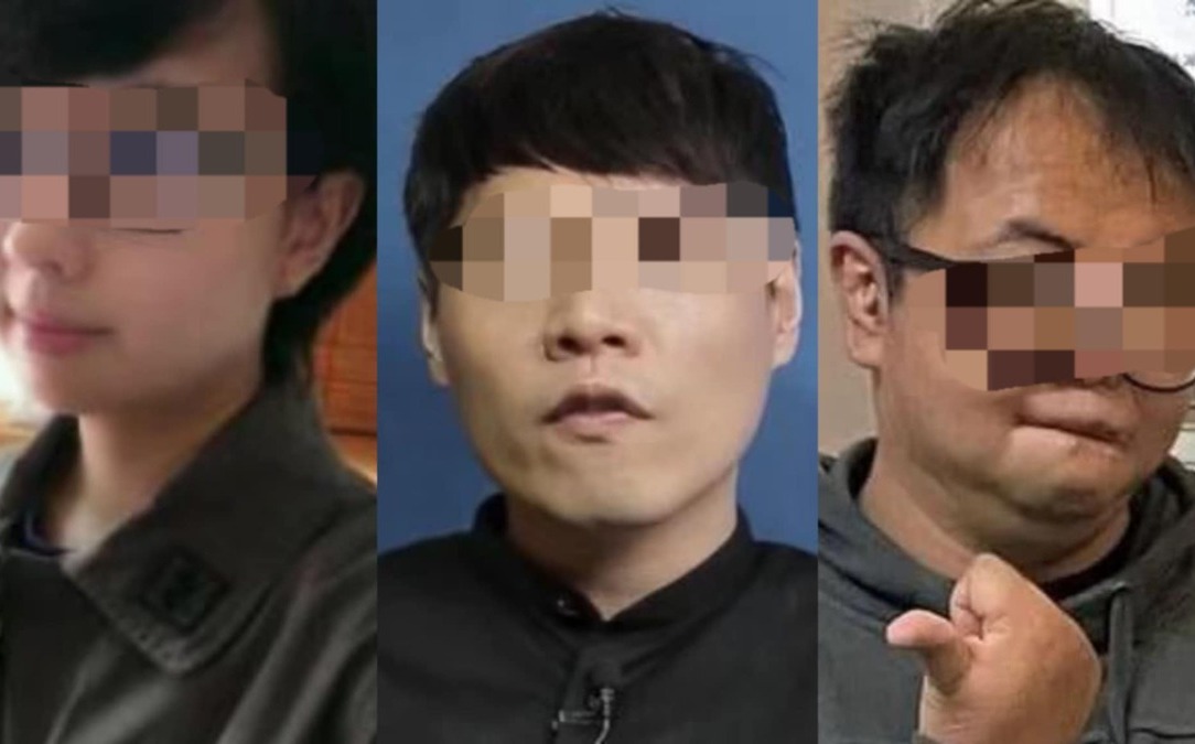 中國國安部再點名「台獨網軍」滲透 公布3人照片 揚言依法「終身追責」 | 中國 | Newtalk新聞