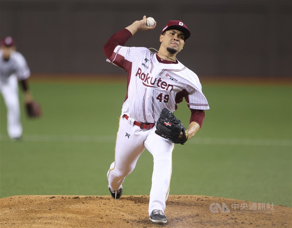 中職季後挑戰賽G2 桃猿王牌威能帝先發對飛力獅 | 體育 | Newtalk新聞