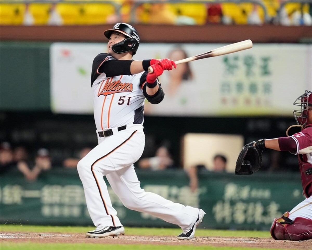 中職季後挑戰賽G2 獅老將胡金龍、陳鏞基沒先發 | 體育 | Newtalk新聞