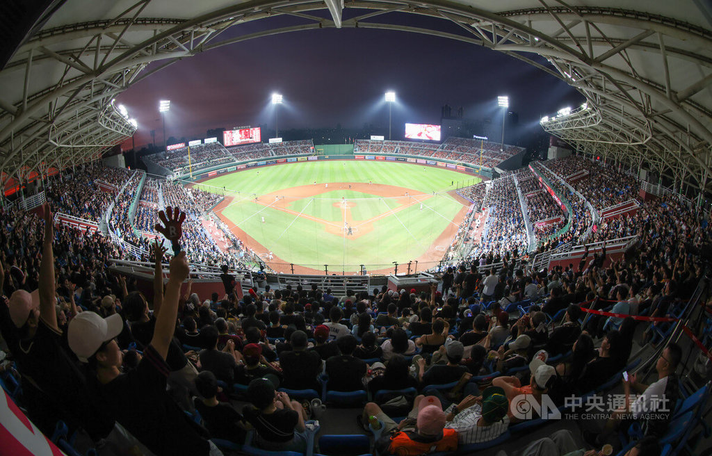 季後挑戰賽G2 宋嘉翔追平轟、再見安助桃猿搶勝 | 體育 | Newtalk新聞